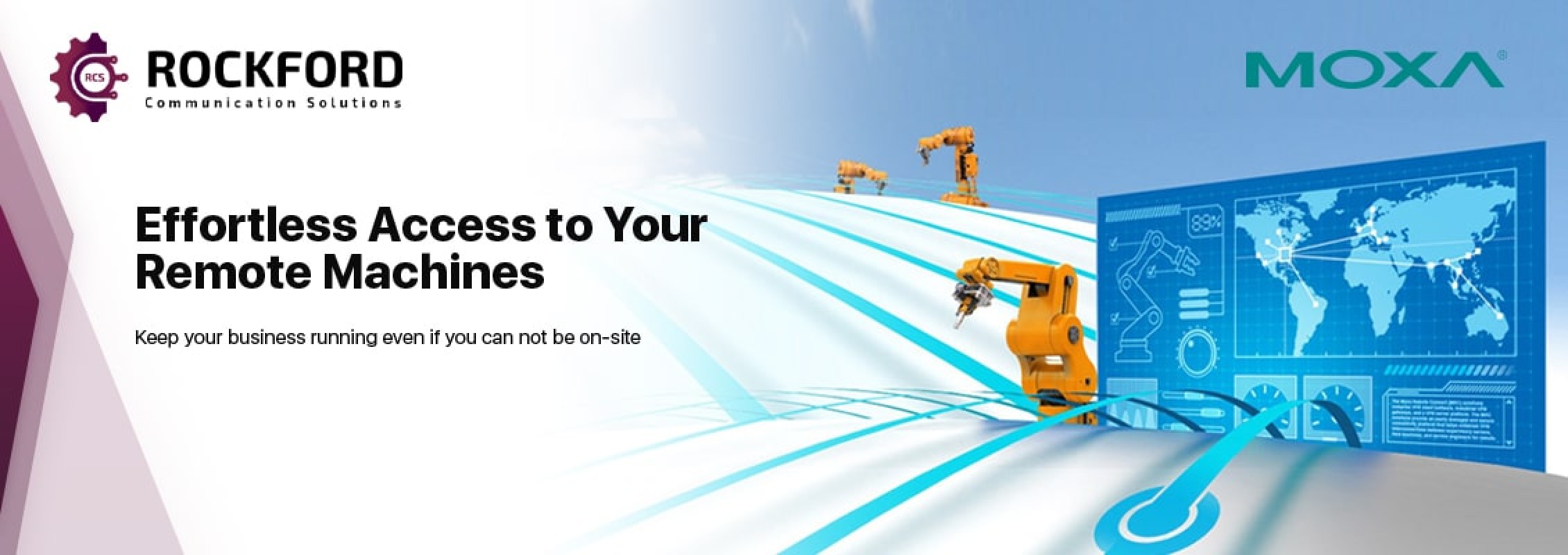 Rockford Communication Solutions | Effortless Access to Your Remote ...