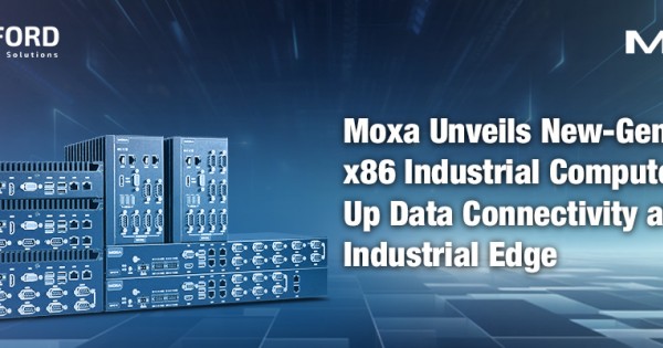 MOXA New Generation of x86 Computers | Rockford Communication Solutions