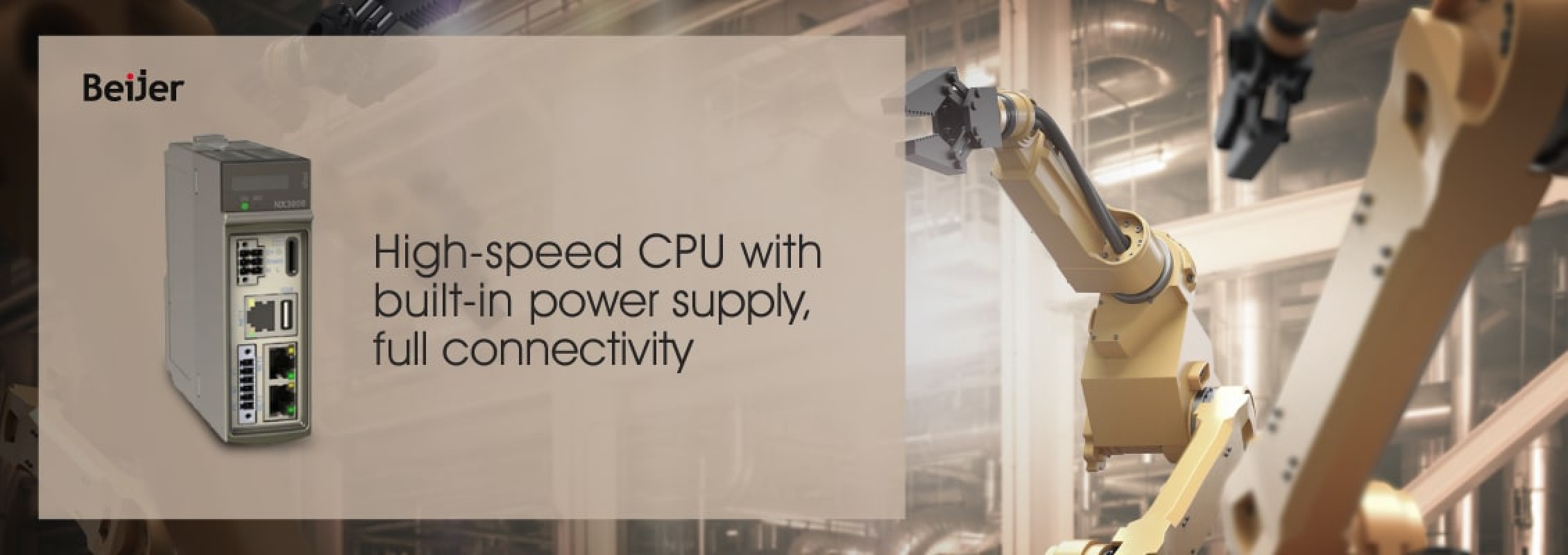 Rockford Communication Solutions | New high-performance CPU for Nexto ...