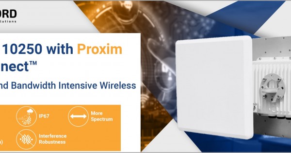 Rockford Communication Solutions | Proxim Tsunami® 10250 with Proxim ...