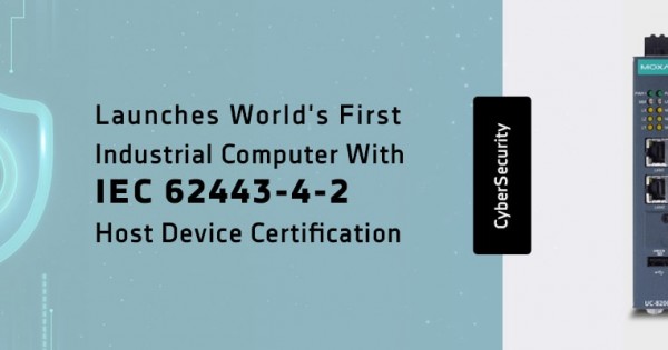 Rockford Communication Solutions | Moxa Launches World's First ...