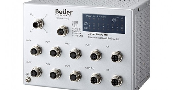 Rockford Communication Solutions Beijer In Vehicle In Qatar