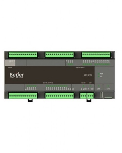Rockford Communication Solutions Beijer Bcs Xp300 Compact Codesys Based Controller Price In