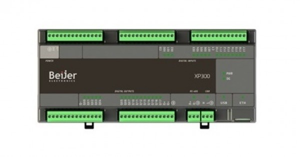 Rockford Communication Solutions | Beijer BCS-XP300 Compact CODESYS ...