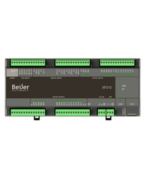 Rockford Communication Solutions Beijer Bcs Xp315 Compact Codesys Based Controller Price In