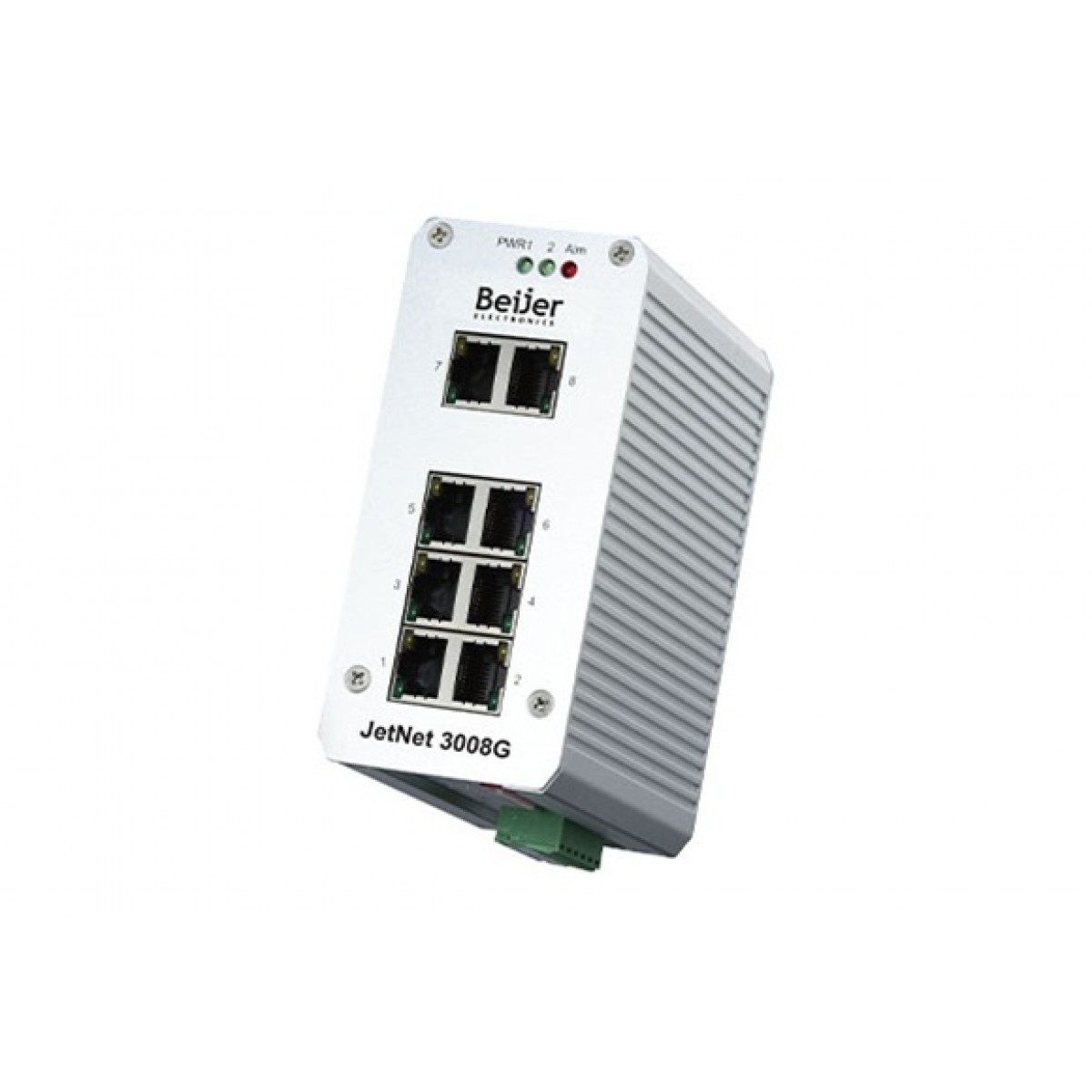 Rockford Communication Solutions | Beijer JetNet 3008G V2 Unmanaged ...
