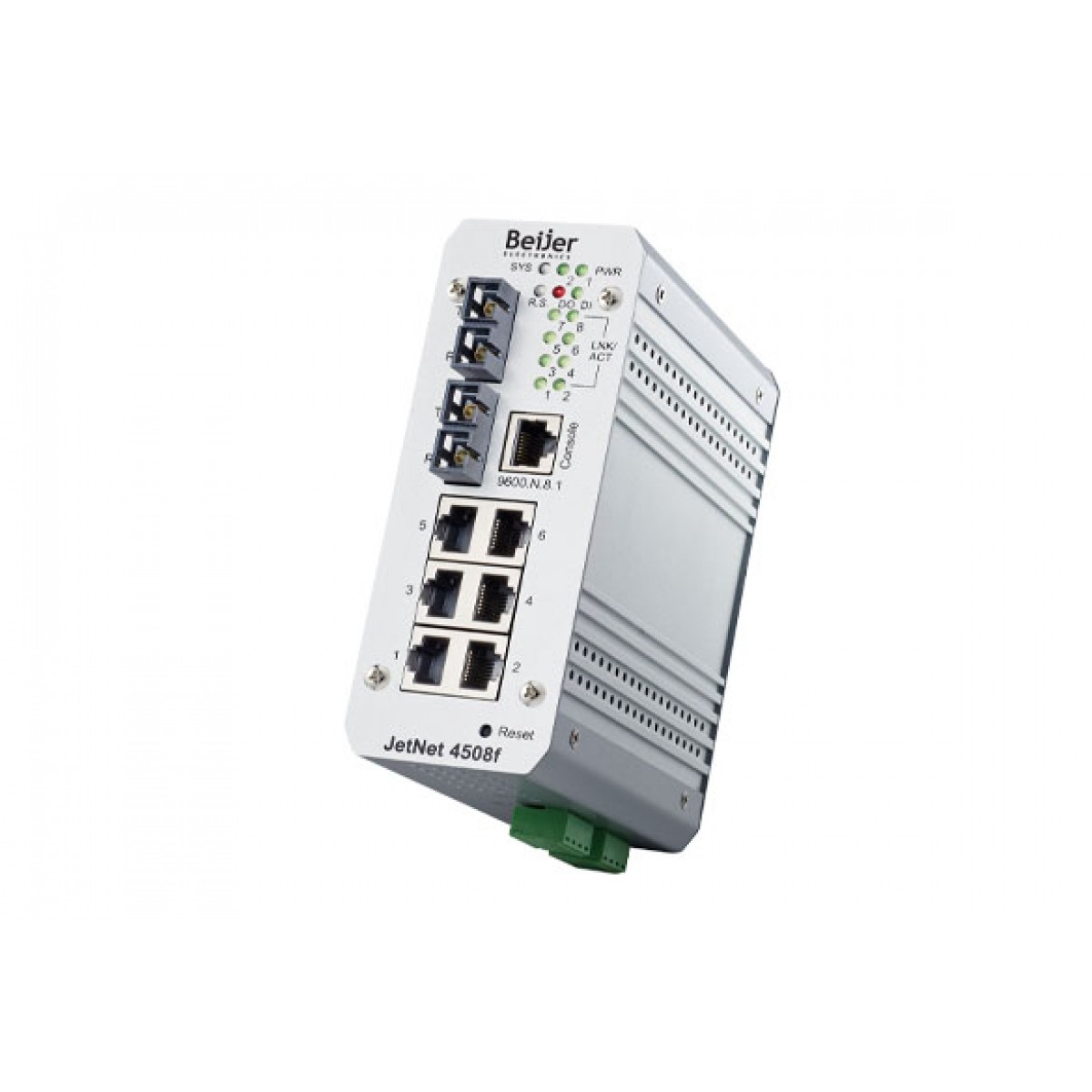 Rockford Communication Solutions | Beijer JetNet 4510-w Managed ...