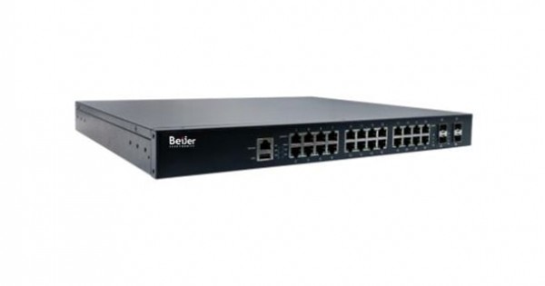 Rockford Communication Solutions Beijer Jetnet 6228g 4f Ac Managed Ethernet Switch Price In