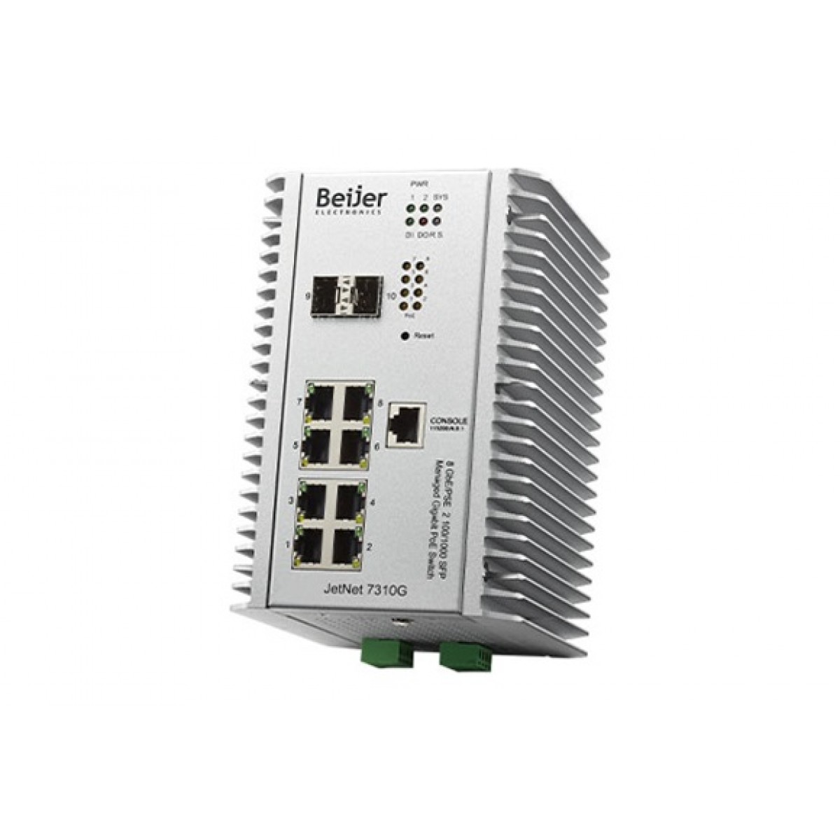 Rockford Communication Solutions | Beijer JetNet 7310G V2 Managed ...
