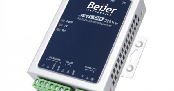 Rockford Communication Solutions Beijer Jetcon 2201w Rs232 To Rs422 485 Serial Converter Price