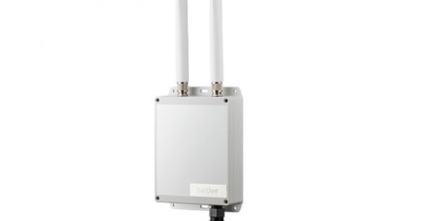 Rockford Communication Solutions | Beijer JetWave 2460E-E Dual Radio Industrial Wireless AP ...
