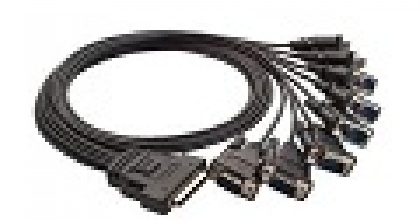 Rockford Communication Solutions | MOXA Serial Cables in QATAR