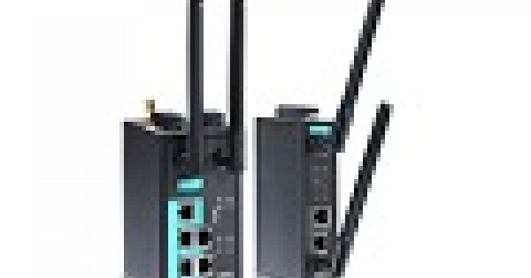 MOXA Industrial Cellular Gateways/Routers/Modems in Qatar | Rockford ...