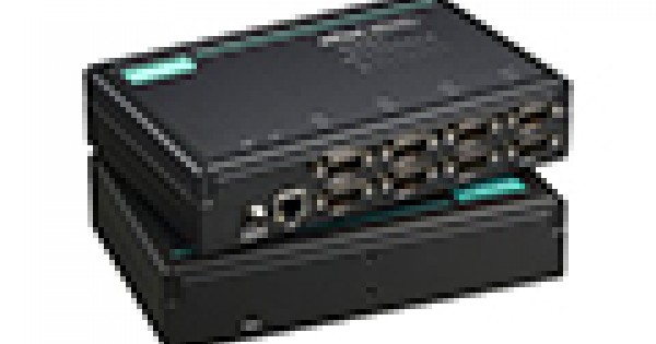Rockford Communication Solutions | MOXA NPort 5600-DTL Series in QATAR