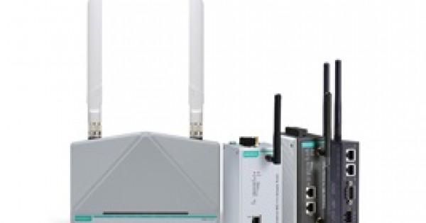 Rockford Communication Solutions | MOXA WLAN AP-Bridge-Client in QATAR