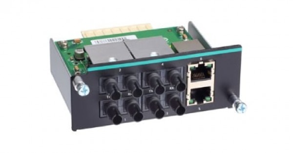 Rockford Communication Solutions | MOXA IM-6700A-4MST2TX Fast Ethernet ...