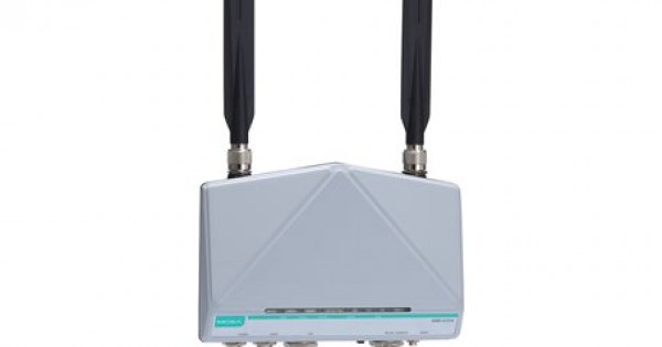 MOXA AWK-4131A-US-T Wireless Access Point Price in Middle East-Qatar ...