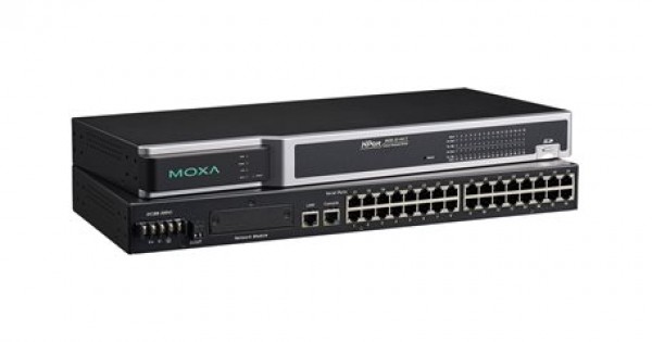 MOXA NPort 6650-32-HV-T Serial to Ethernet Device Server Price in ...