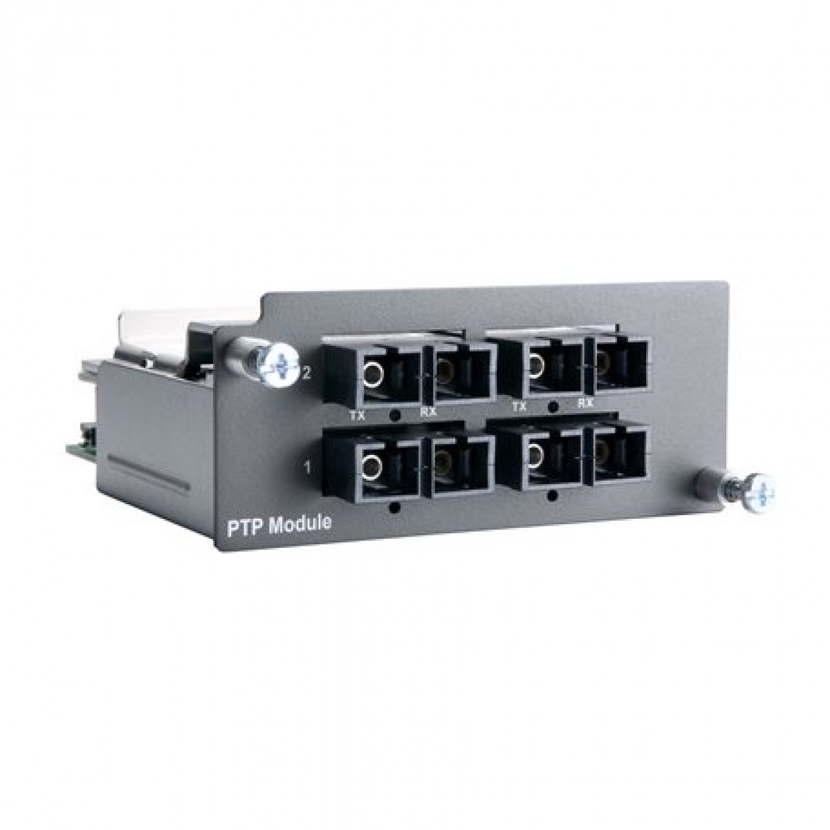Rockford Communication Solutions | MOXA PM-7200-4MSC-PTP Ethernet ...