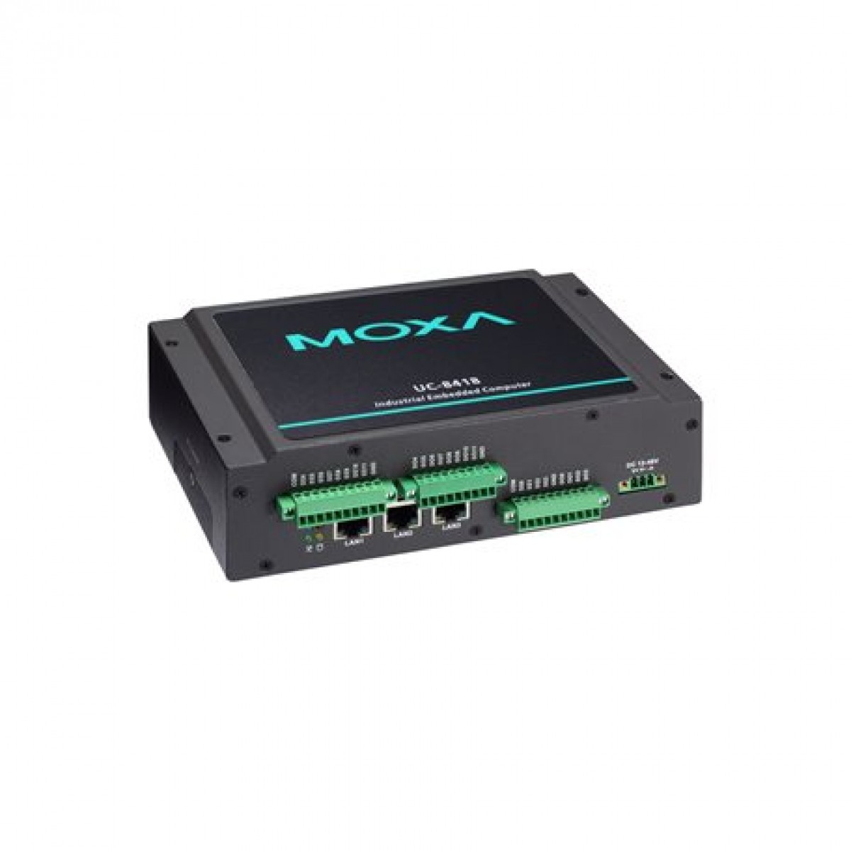 MOXA UC-8418-LX Wide Temperature Industrial Computer Price in Middle ...