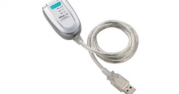 Rockford Communication Solutions | MOXA Uport 1130 USB to Serial ...