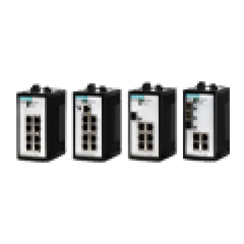 Rockford Communication Solutions | Layer 2 compact switches