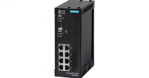 Rockford Communication Solutions | SIEMENS RUGGEDCOM RS900G Managed ...