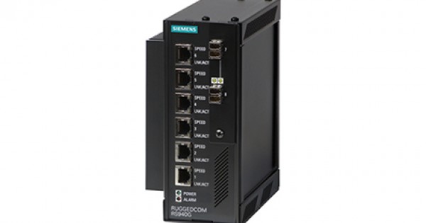 Rockford Communication Solutions | SIEMENS RUGGEDCOM RS940G Managed ...
