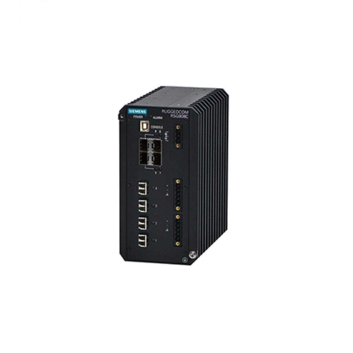 Rockford Communication Solutions | SIEMENS RUGGEDCOM RSG908C Managed ...