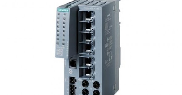 Rockford Communication Solutions | SCALANCE XC-200 Managed Ethernet ...