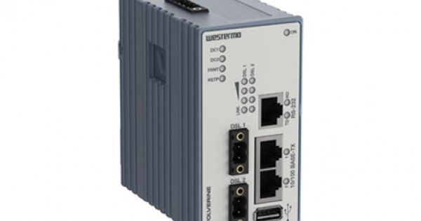 Rockford Communication Solutions | Westermo DDW-142 Industrial Manage ...