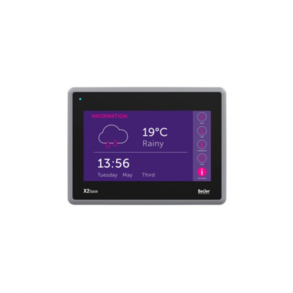 Rockford Communication Solutions | Beijer X2 base 7 HMI Price in Middle ...