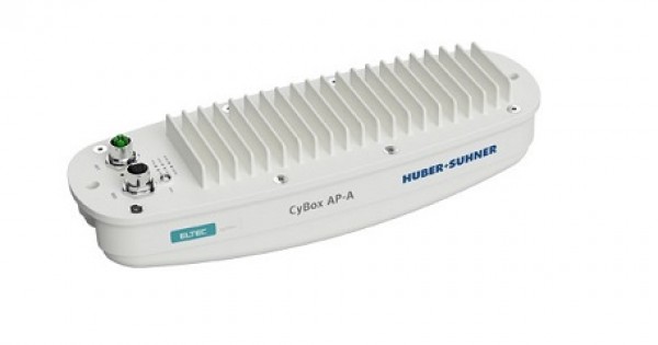 Rockford Communication Solutions | Westermo CyBox AP-A WLAN Dual Radio Railway Access Point ...