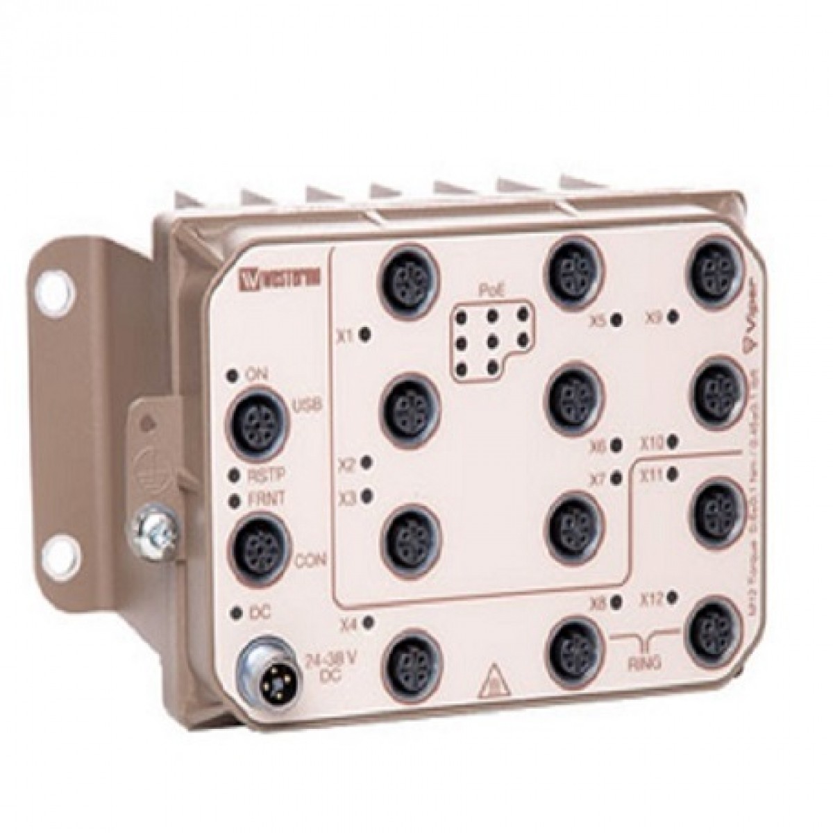 Rockford Communication Solutions | Westermo Viper-112A-P8-LV Managed ...