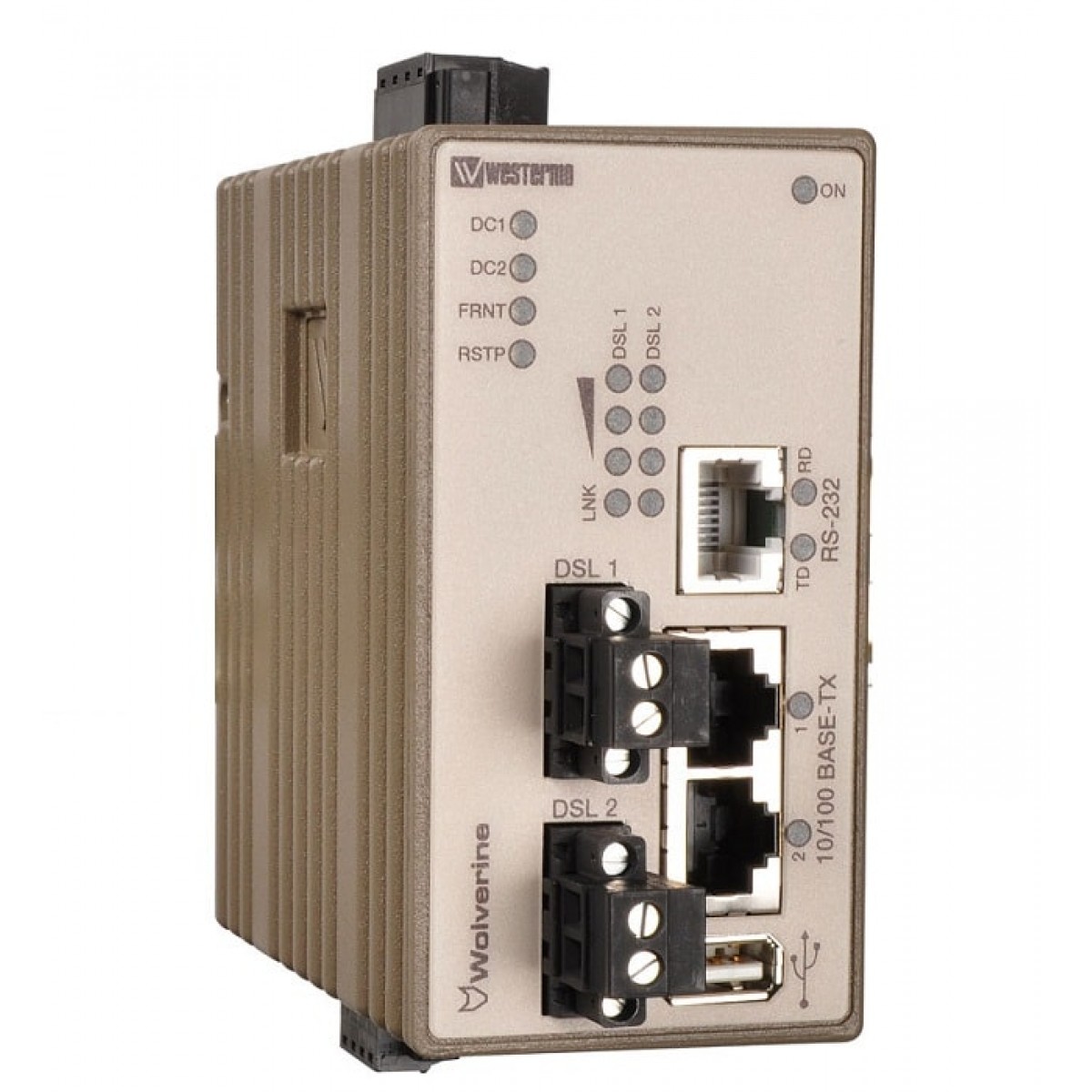 Rockford Communication Solutions | Westermo DDW-242 Industrial Manage ...
