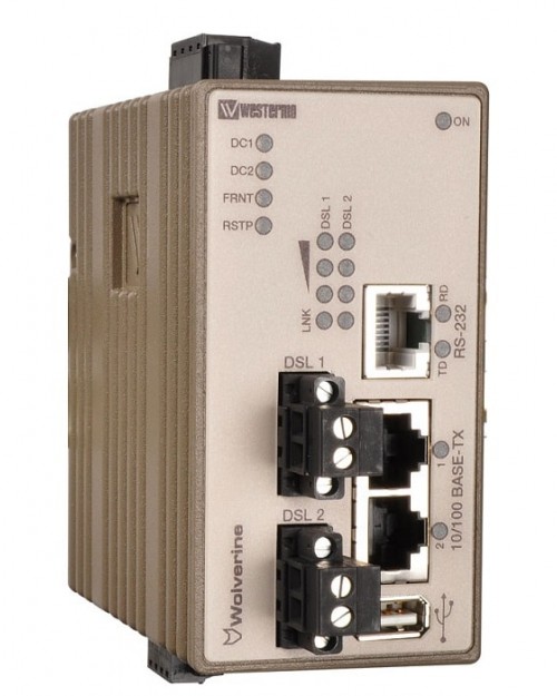 Rockford Communication Solutions | Westermo DDW-242 Industrial Manage ...