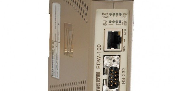 Rockford Communication Solutions | Westermo EDW-100 Serial to Ethernet ...