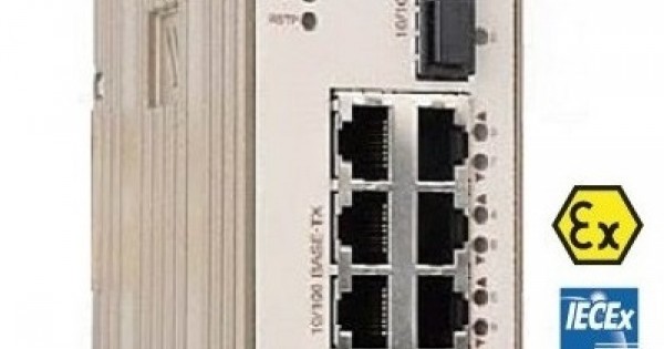Rockford Communication Solutions | Westermo L210-F2G-EX Managed ...
