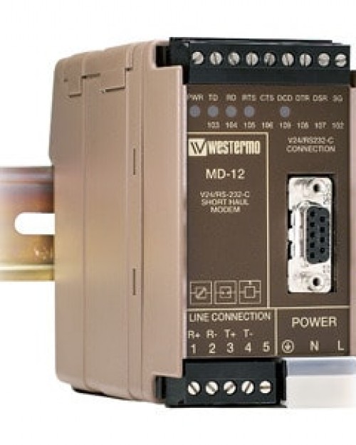 Rockford Communication Solutions | Westermo MD-12 DC Temp Industrial ...