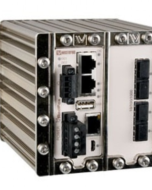 Rockford Communication Solutions | Westermo RFI-207-F4G-T3G Managed ...