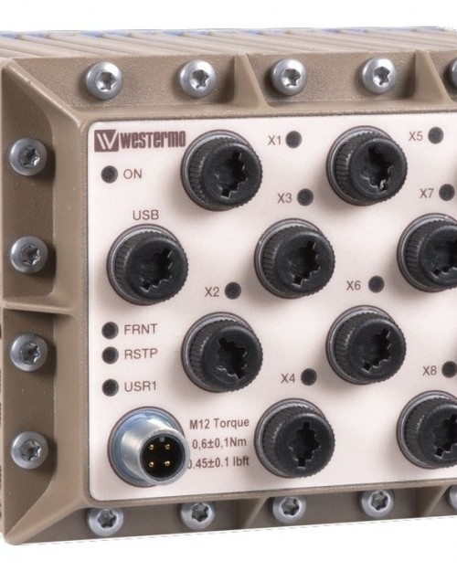 Rockford Communication Solutions | Westermo RFR-212-FB Managed Ethernet ...