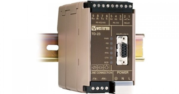 Rockford Communication Solutions | Westermo TD-23 LV Industrial ...