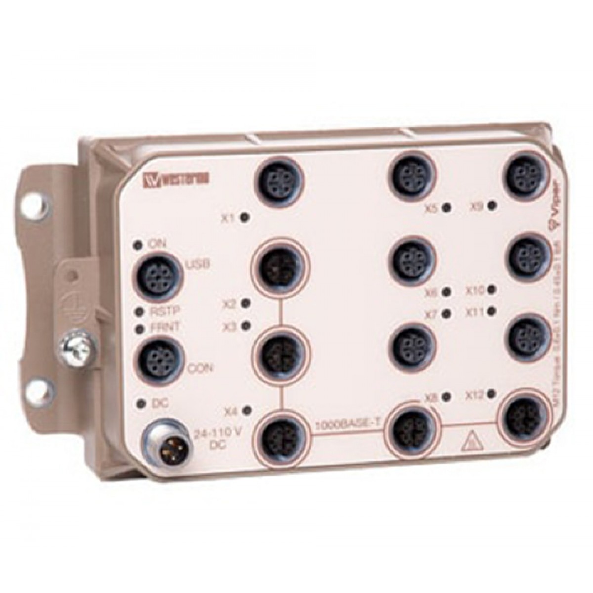 Rockford Communication Solutions | Westermo Viper-112A-T5G Managed ...